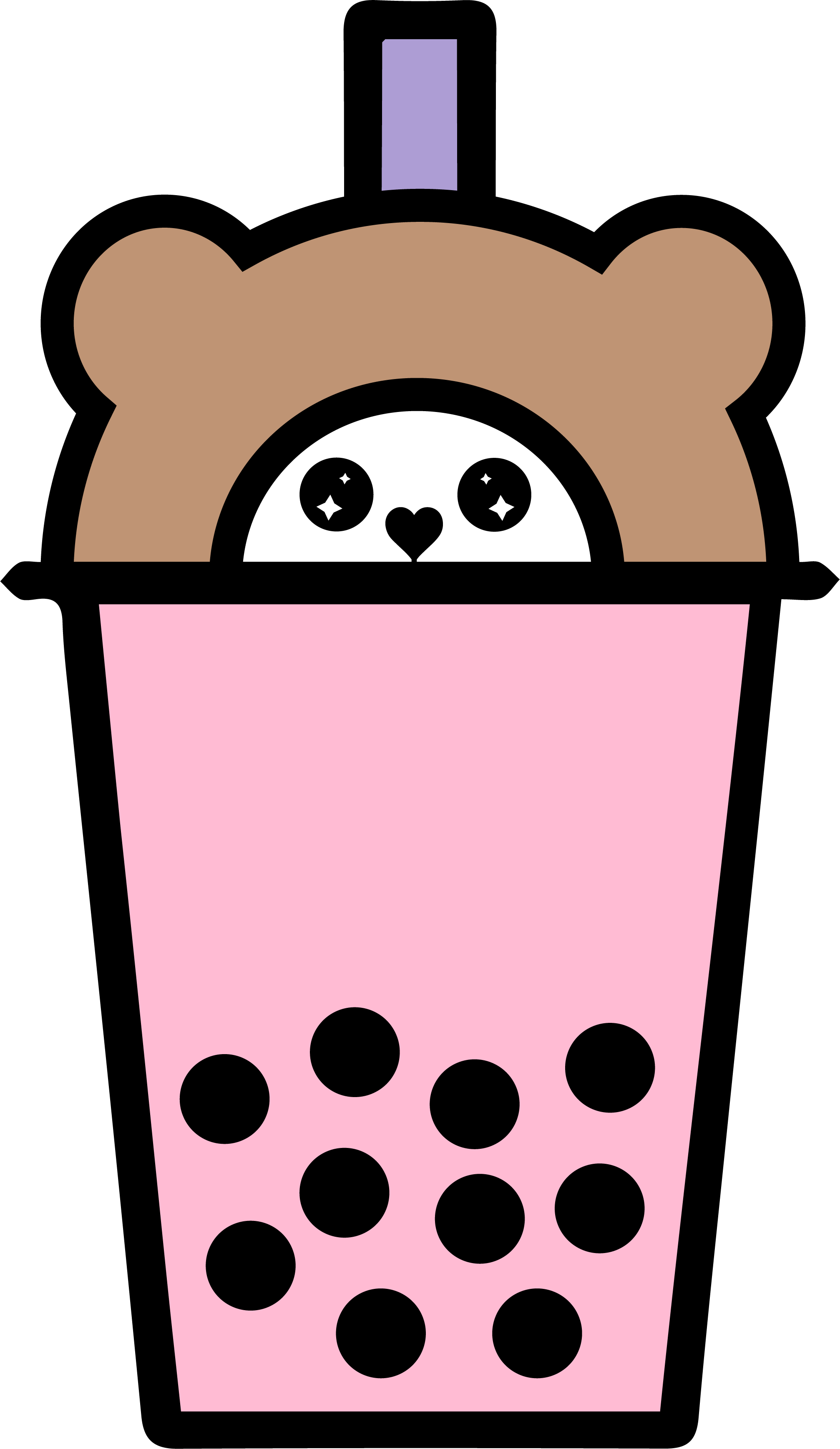 BOBA O'CLOCK – BEARYMISA